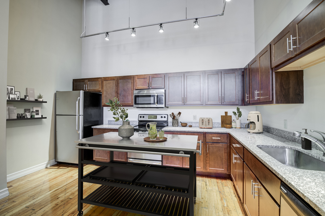 Albany Lofts at One Broadway Menands, NY | Welcome Home